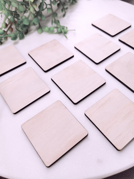 NUMBERS 0-50 & MATH SYMBOLS - Educational Tiles By Let's Etch | Shop ...